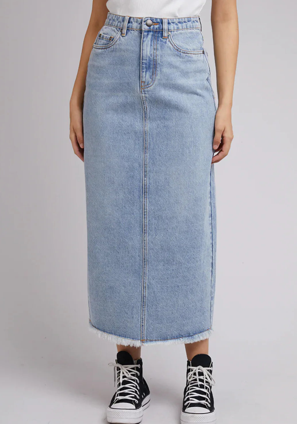 ALL ABOUT EVE- Ray Maxi Shirt – The Shak Of Robe