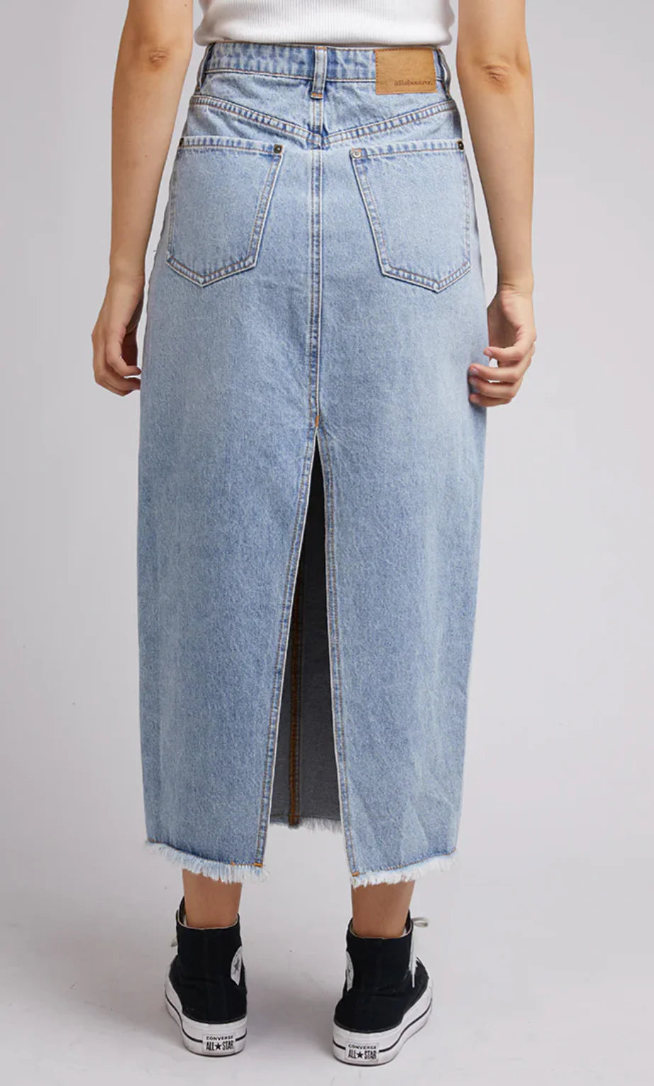 ALL ABOUT EVE- Ray Maxi Shirt – The Shak Of Robe