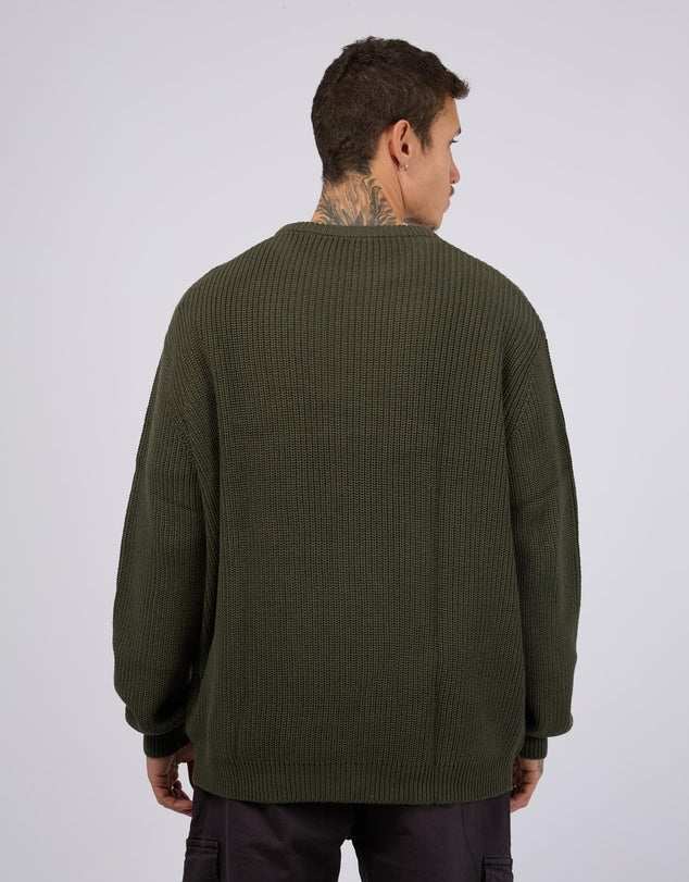 ST GOLIATH- Lonny Knit Crew – The Shak Of Robe